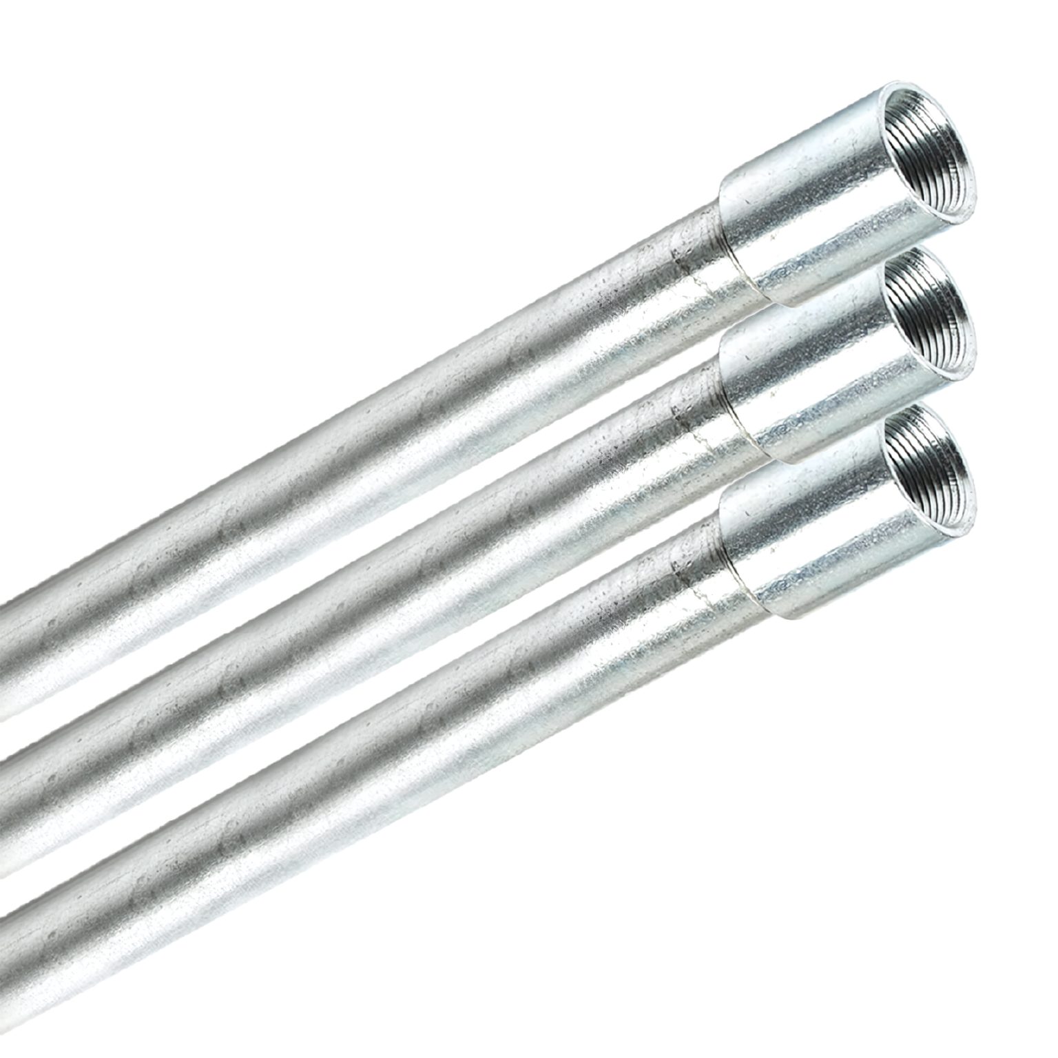 TUBO CONDUIT IMC 3/4" DE 3MTS GALVANIZADO EN CALIENTE